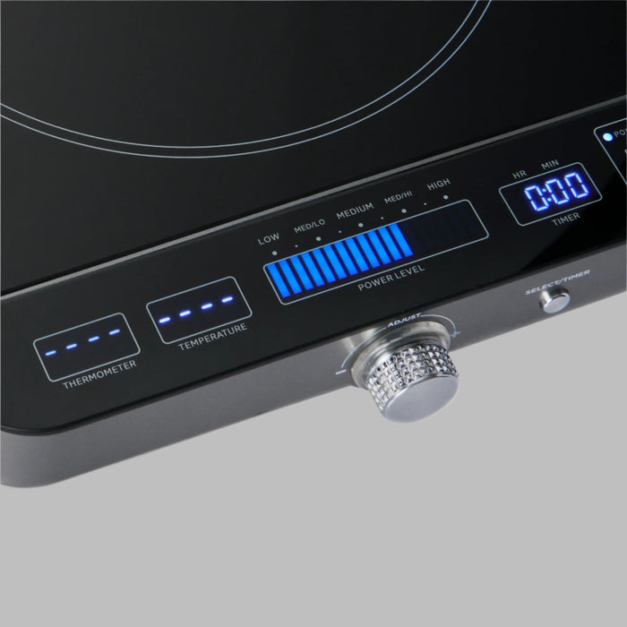 Inducto Go - Portable Induction Cooktop
