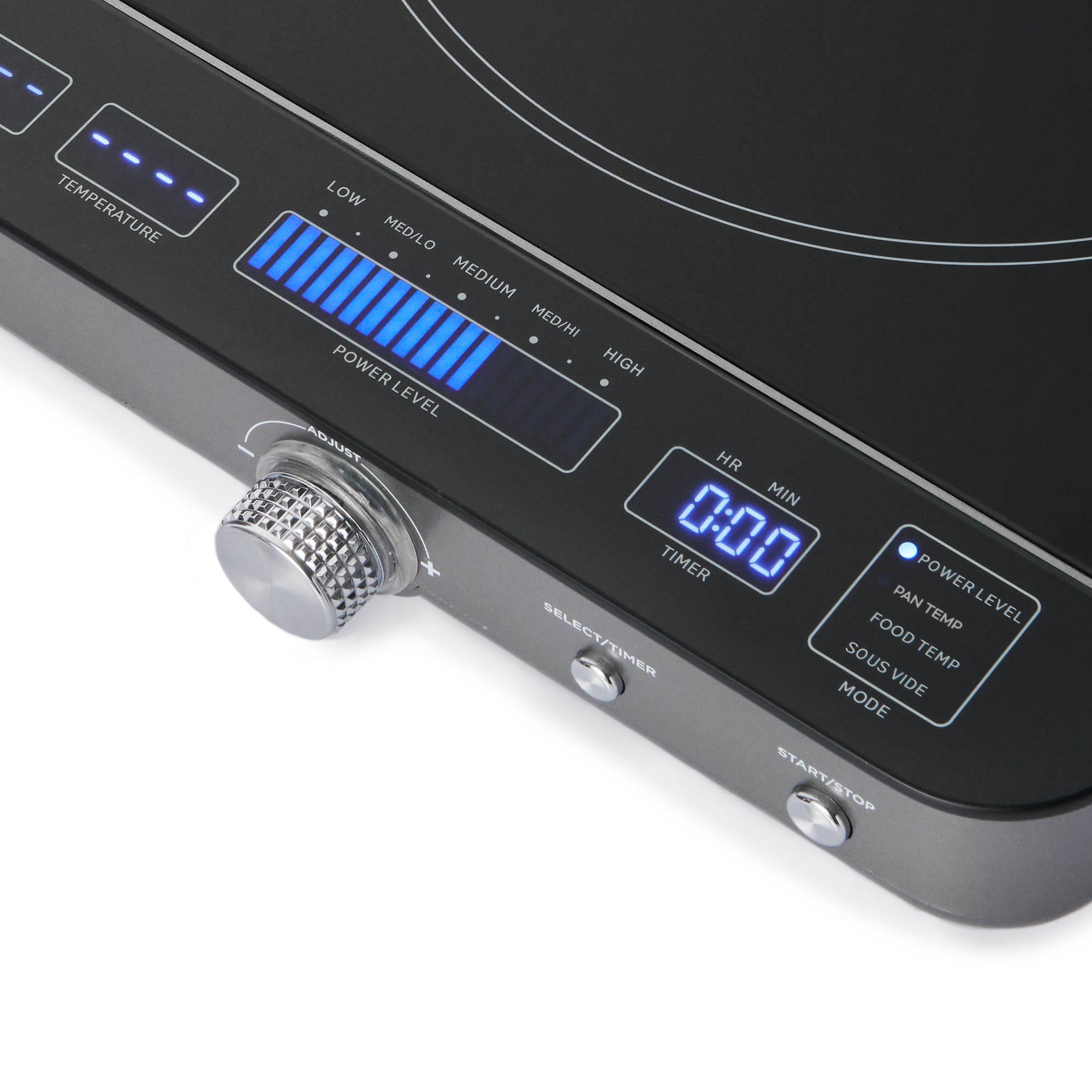 Inducto Go - Portable Induction Cooktop
