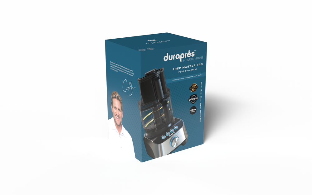 Prep Master Pro - Food Processor