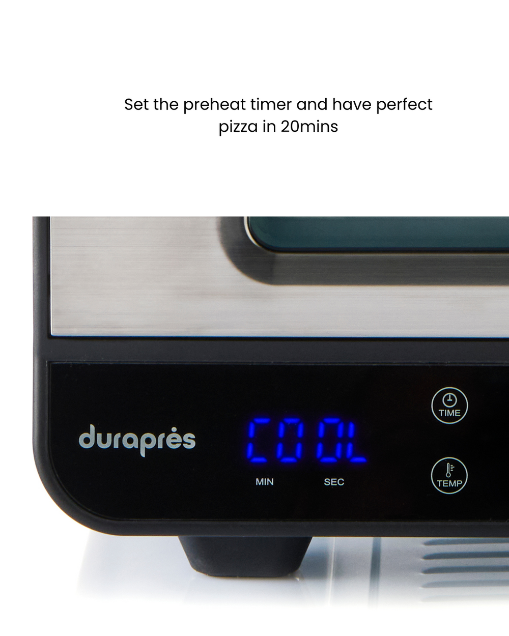 Slice Master - Digital Pizza Oven