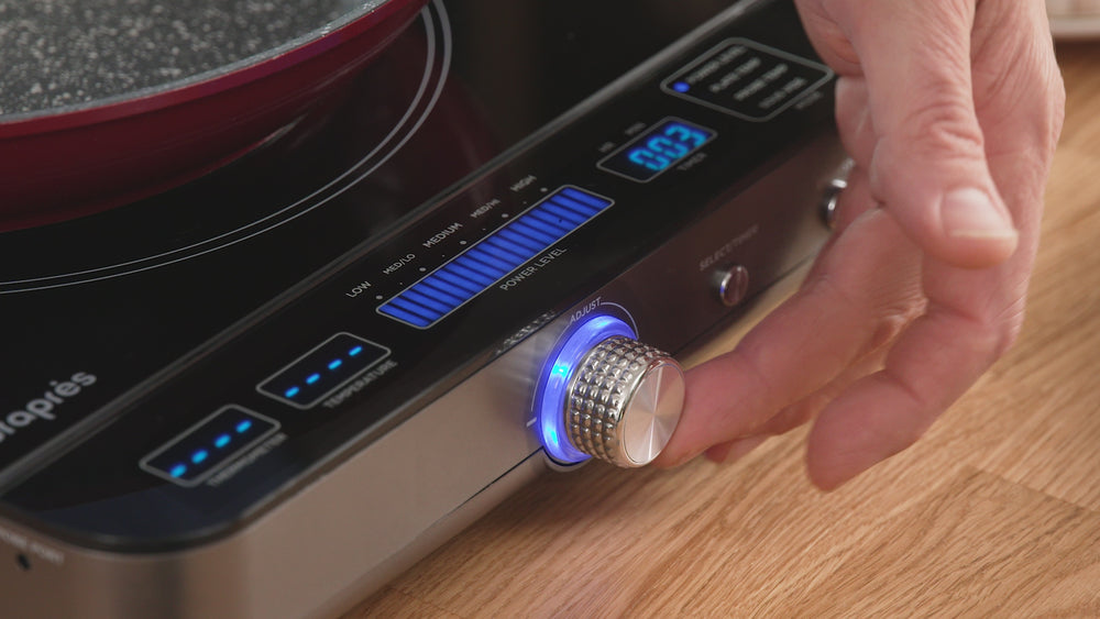 Inducto Go - Portable Induction Cooktop