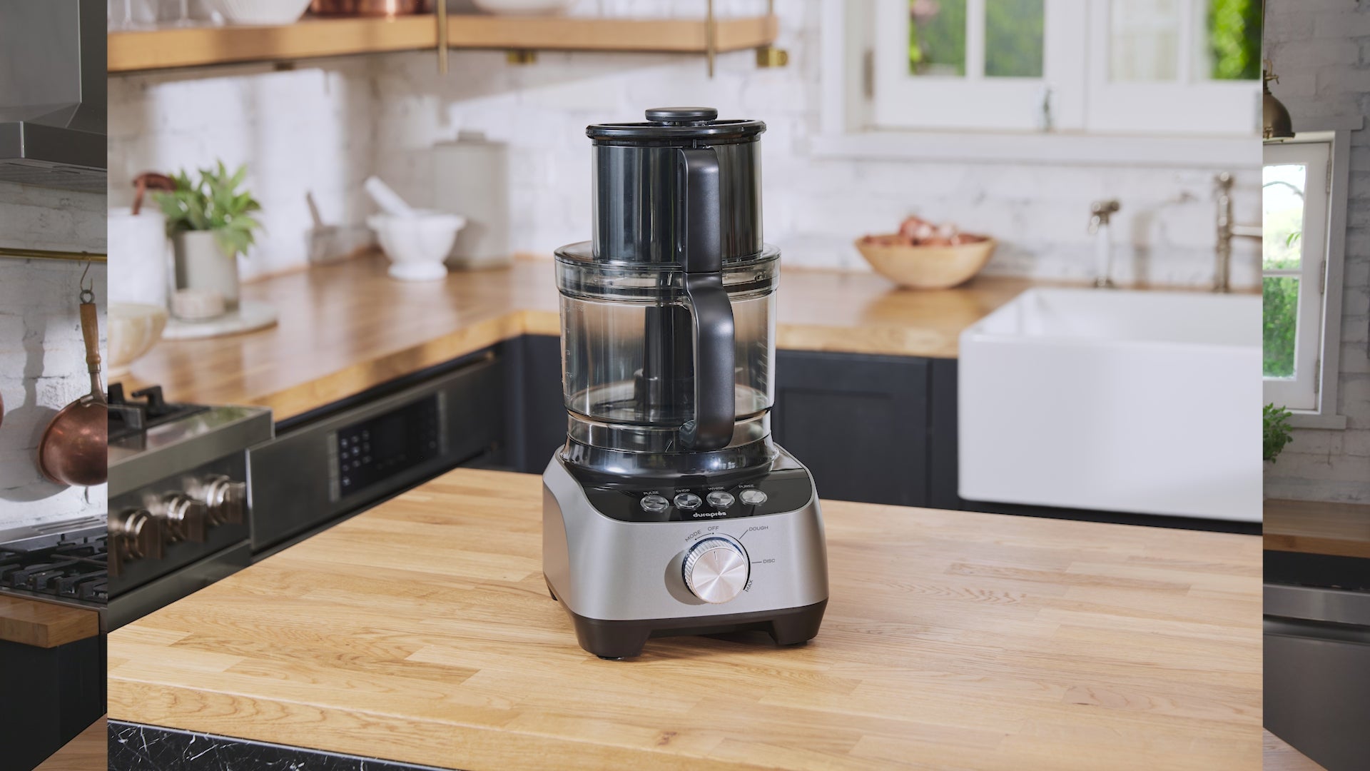 Prep Master Pro - Food Processor